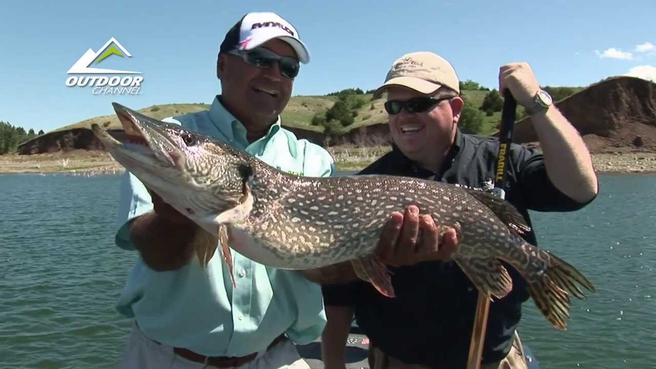 Hook n' Look TV 2014 Episode 4 - Hunger is the Best Pickle - Kim ...